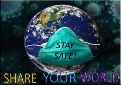 Share Your World- 30 November 2020 – 100CountryTrek.com