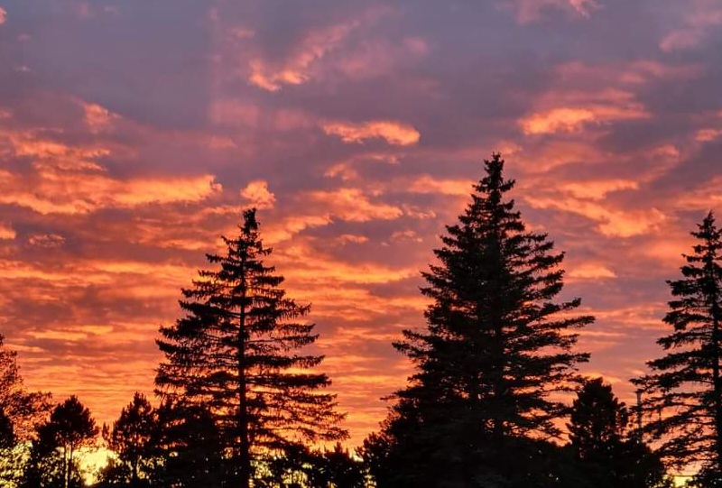 Goodbye Hurricane Fiona – 100CountryTrek.com