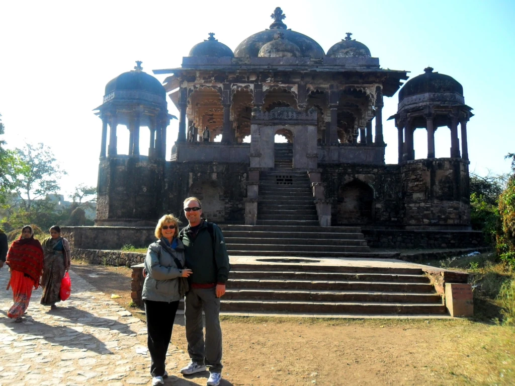 Ranthambore Fort – India – 100CountryTrek.com