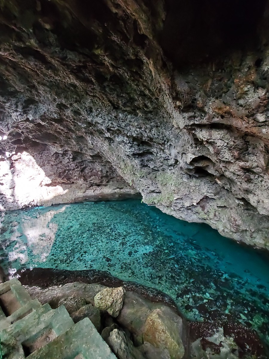 THREE EYE CAVES – DOMINICAN REPUBLIC – 100CountryTrek.com