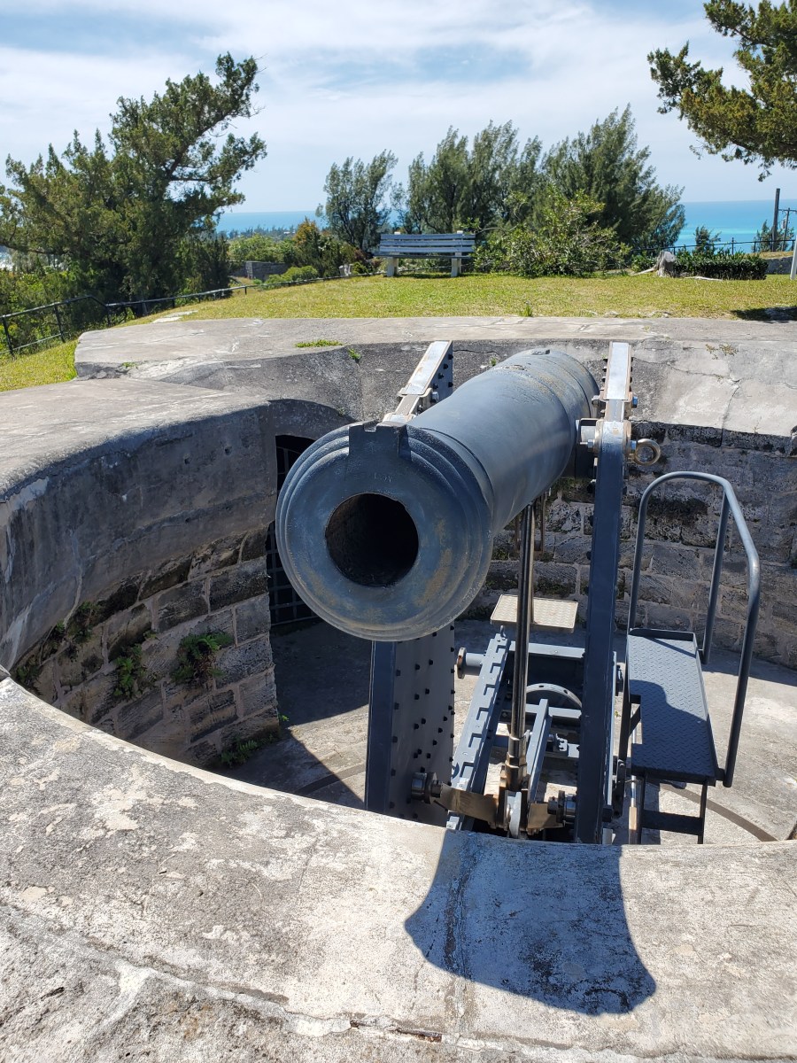 Scaur Hill Fort – 100CountryTrek.com