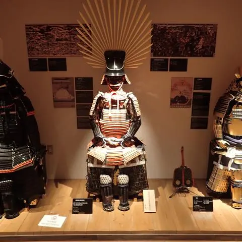 Samurai Museum – Tokyo – 100CountryTrek.com