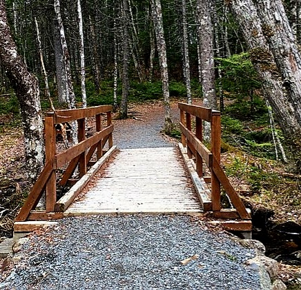 Uniacke Trail – Nova Scotia – 100CountryTrek.com