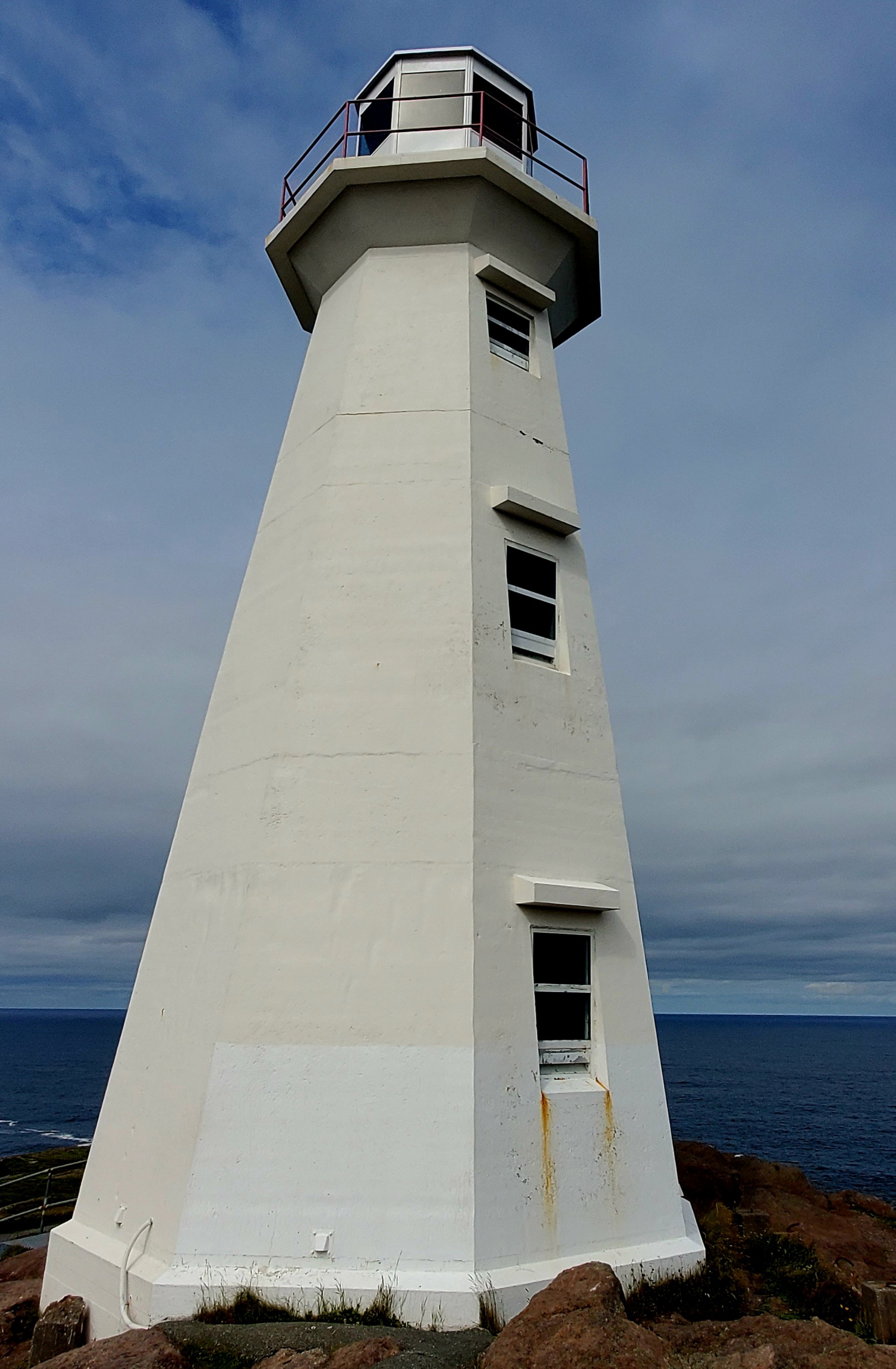 Cape Spear Lighthouse – 100CountryTrek.com