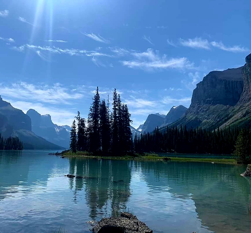 Banff National Park – 100CountryTrek.com