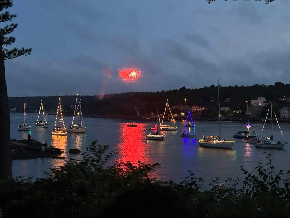 Fireworks – Halifax – 100CountryTrek.com
