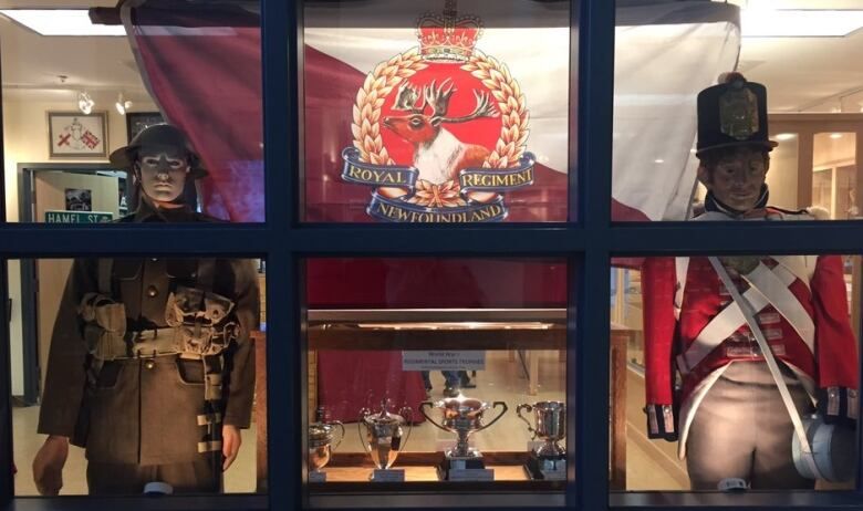 Royal Regiment Museum – 100CountryTrek.com
