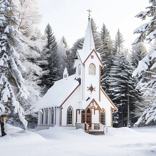 SUNDAY CHURCHES – 100CountryTrek.com